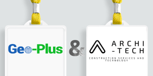 Geo-Plus and ARCHI-TECH, South Africa, Sign Reseller Agreement - Geo-Plus